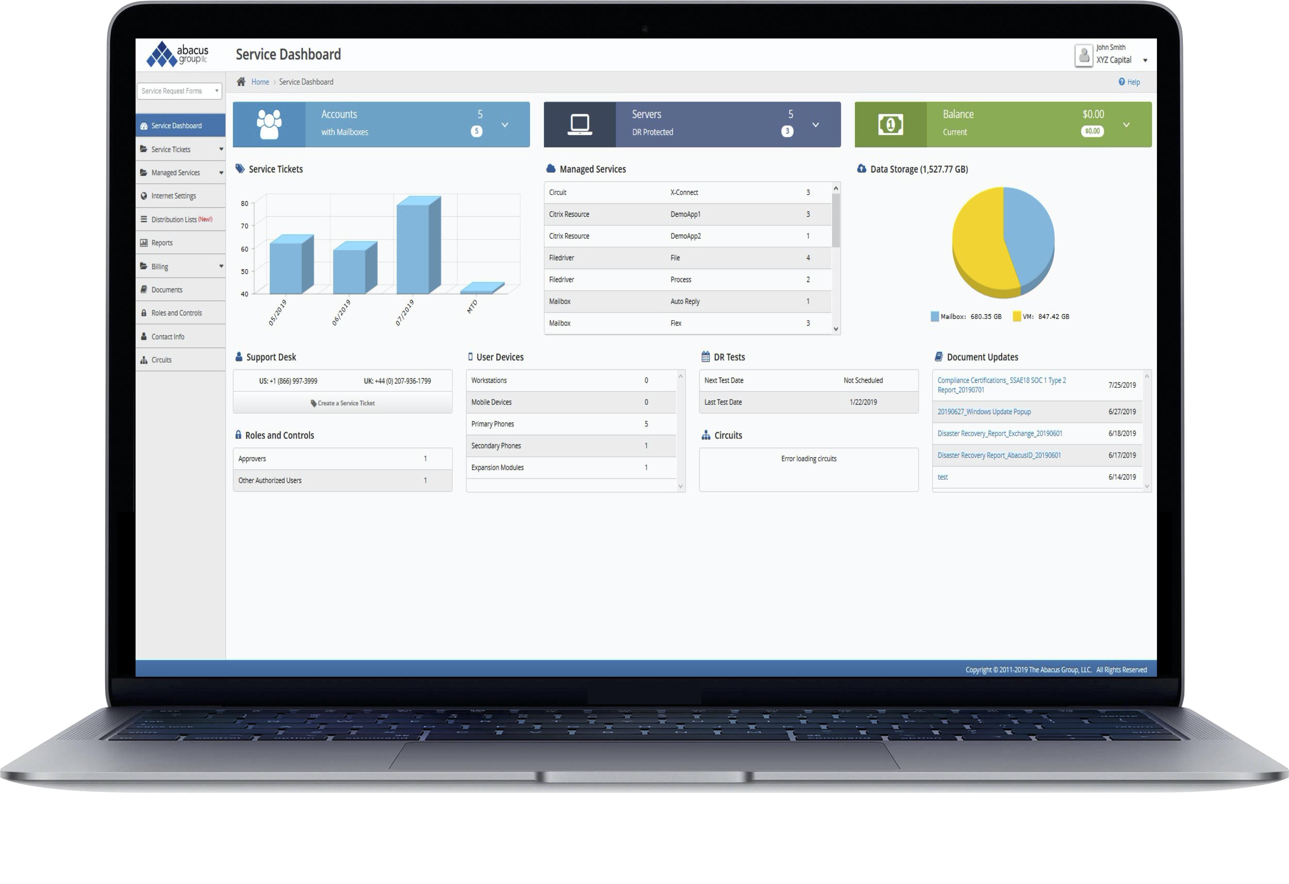 Compliance | Abacus Group