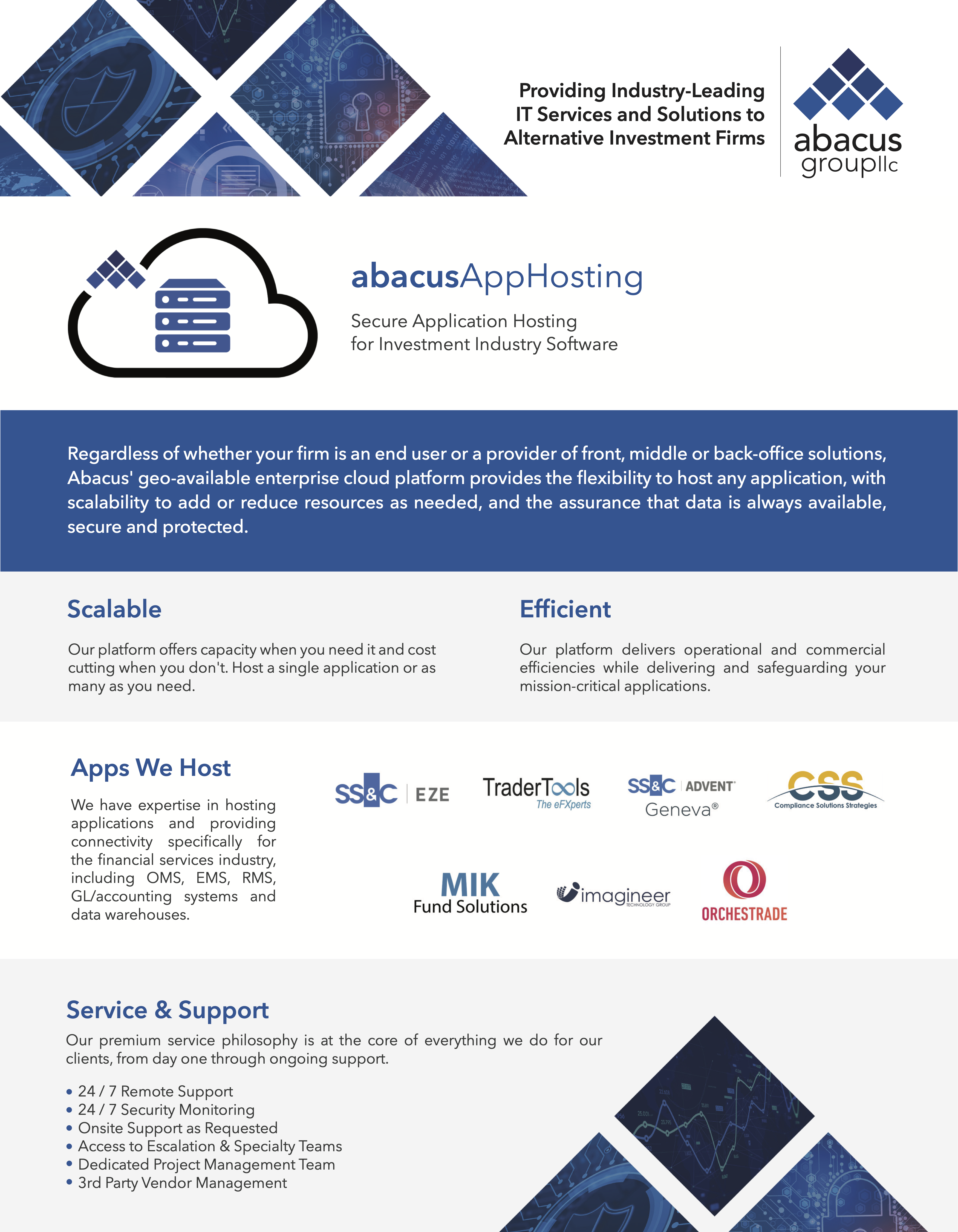 Brochures | Abacus Group