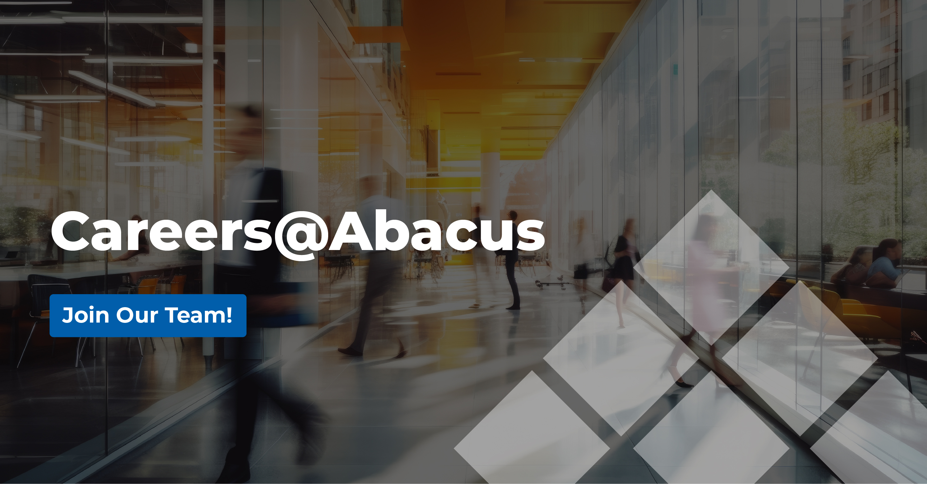 Careers | Abacus Group